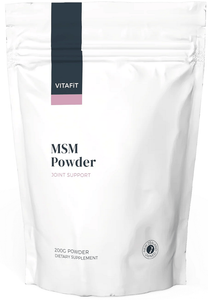 Vitafit MSM Powder 200g – Windsor Health