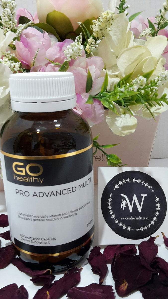 Pro Advanced Multi - 60 Vegetarian Caps – Windsor Health
