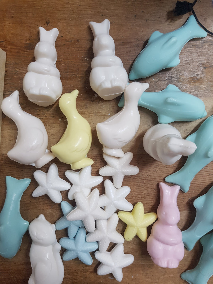 Cute Shaped Soaps-assorted – Windsor Health