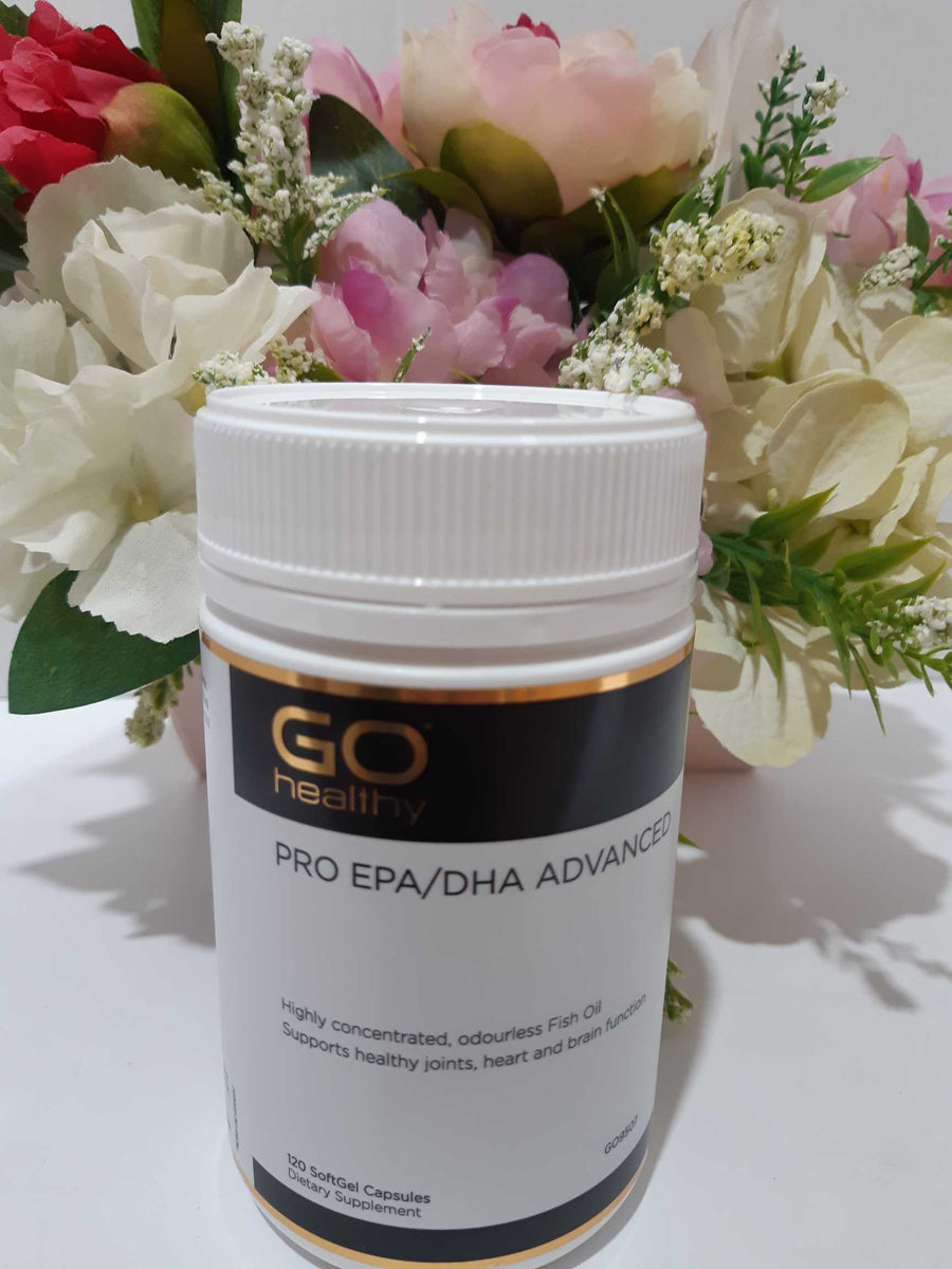 Pro Fish Oil EPA/DHA Advanced - 120 Softgel Caps – Windsor Health