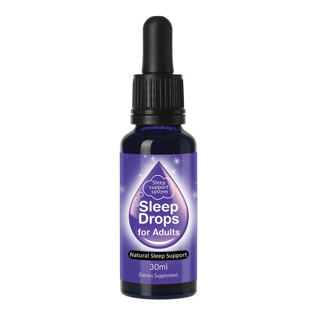 Sleep drops for Adults 50ml – Windsor Health