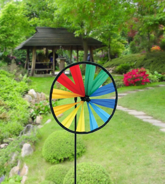 Rainbow Mini Pinwheel – Windsor Health