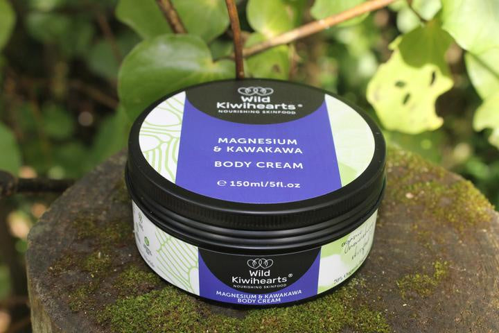 MAGNESIUM AND KAWAKAWA CREAM – Windsor Health