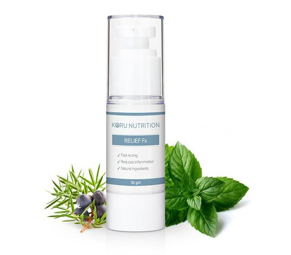 Koru Fx Lotion previously Relief fx – Windsor Health