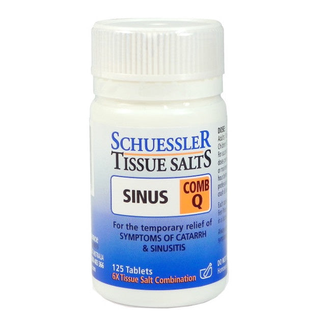 COMB Q (6X)- Sinus – Windsor Health
