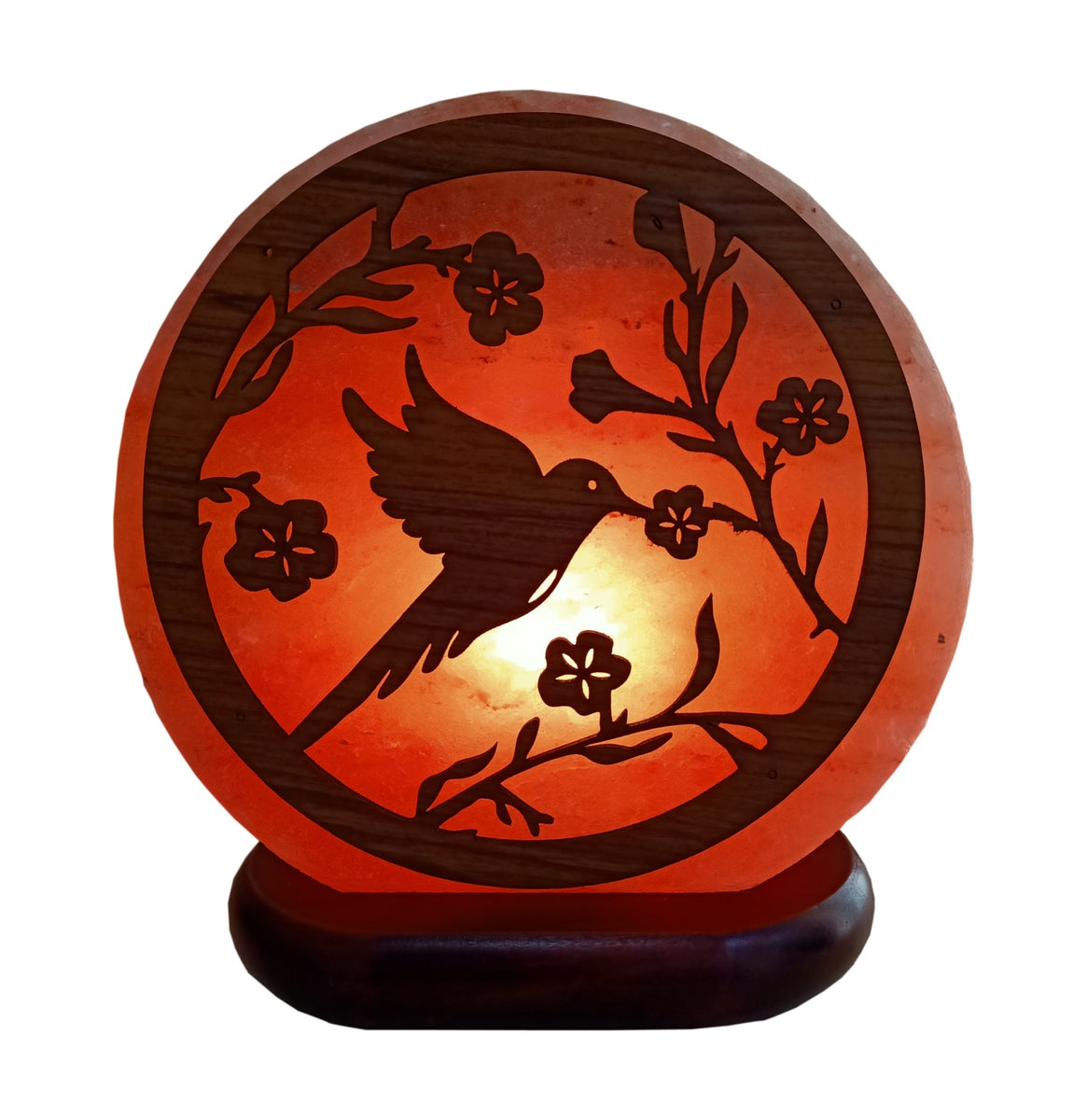 Hummingbird Salt Lamp – Windsor Health