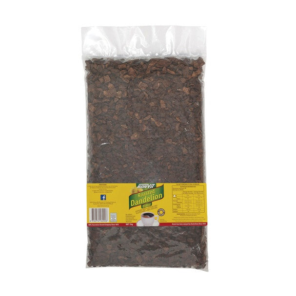 Bonvit Roasted Dandelion Blend 1kg – Windsor Health