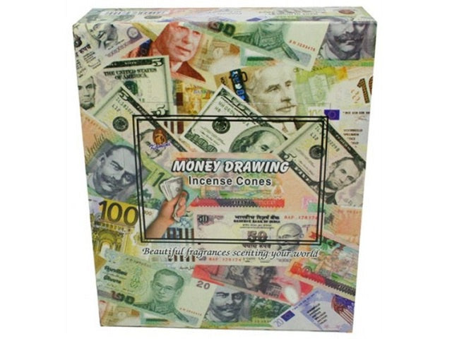 Kamini Money Drawing Cones – Windsor Health