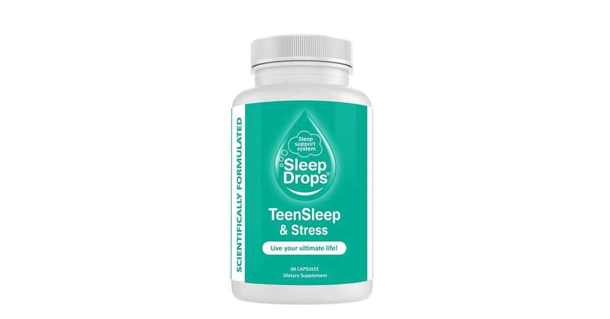 Teen Sleep & Stress® – Windsor Health