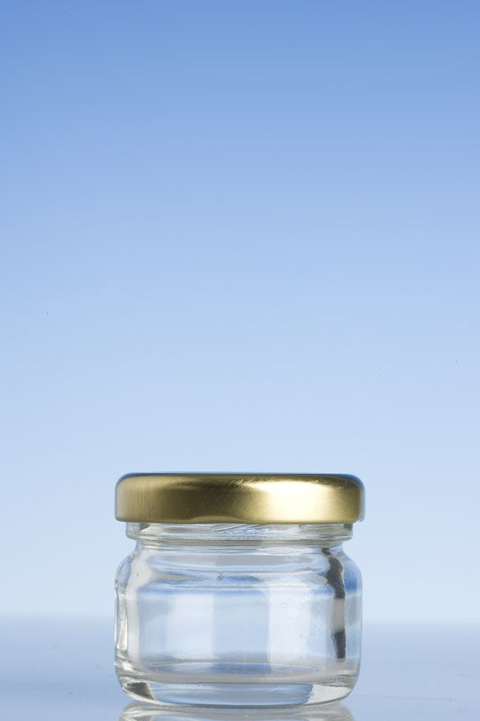Food twist jar and twist cap in various sizes – Windsor Health