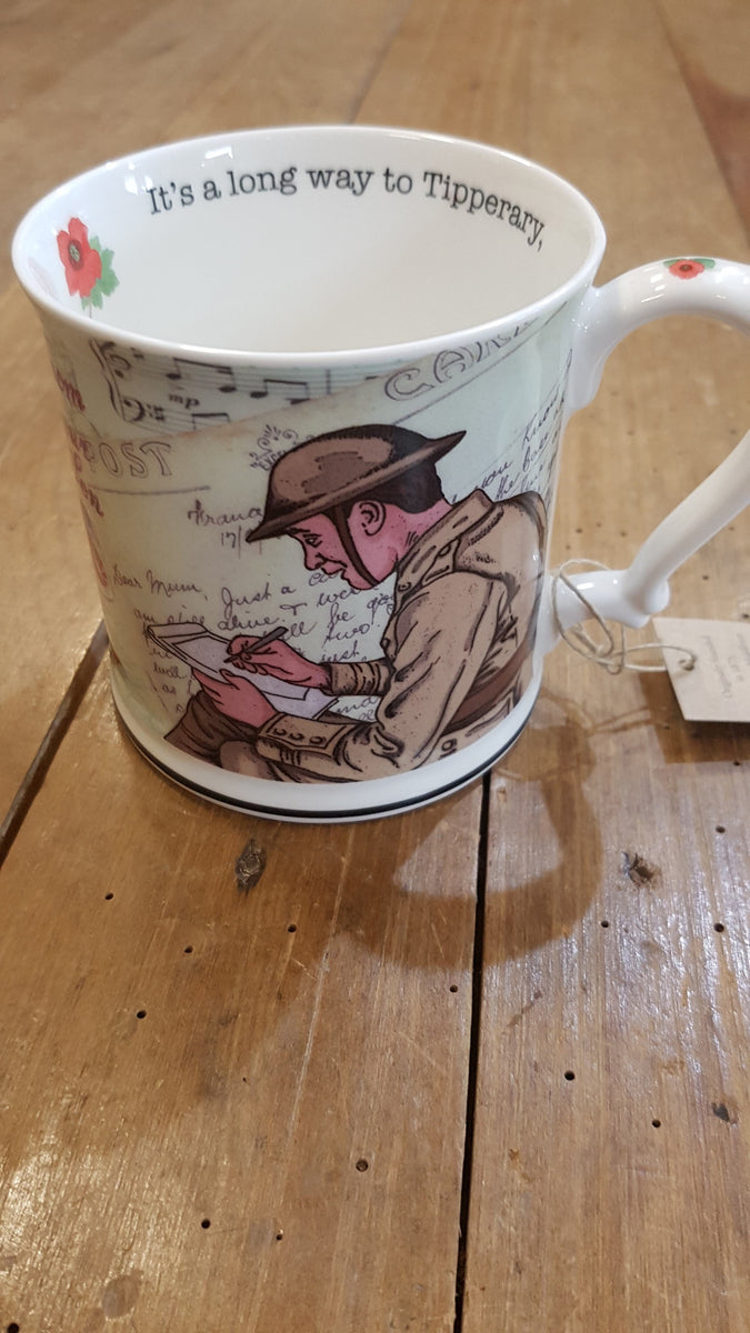 Hudson & Middleton Postcards Home Mug – Windsor Health