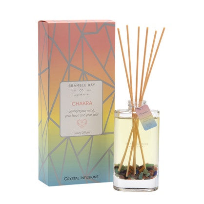 Bramble Bay Chakra Luxury Diffuser – Windsor Health