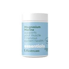 Magnesium Marine 75g powder – Windsor Health