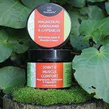 Magnesium, Kawakawa & Capsaicin Cream 150ml – Windsor Health
