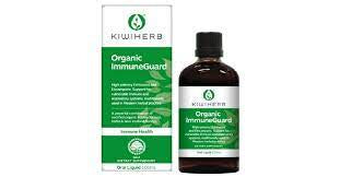 Organic Immune Guard 100ml – Windsor Health